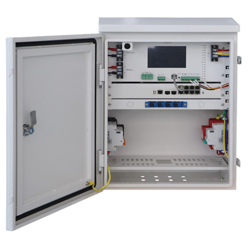 D-Connect Outdoor Smart Surveillance Box |+971 555721321