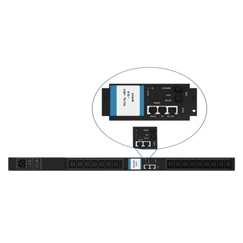 Managed PDU - D Connect