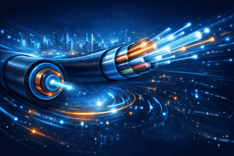 What Is Fiber Optic Cable and How Does It Work?