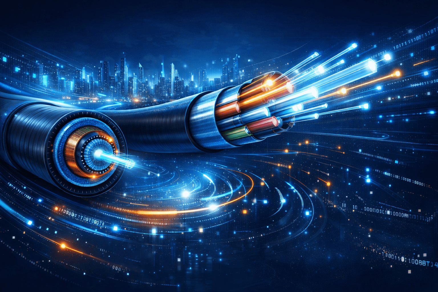 What Is Fiber Optic Cable and How Does It Work?