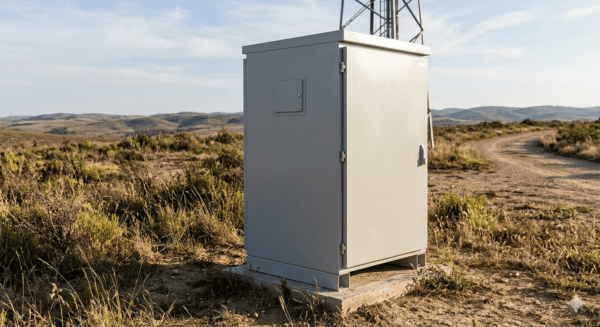 How Outdoor Telecom Cabinets Protect Network Equipments